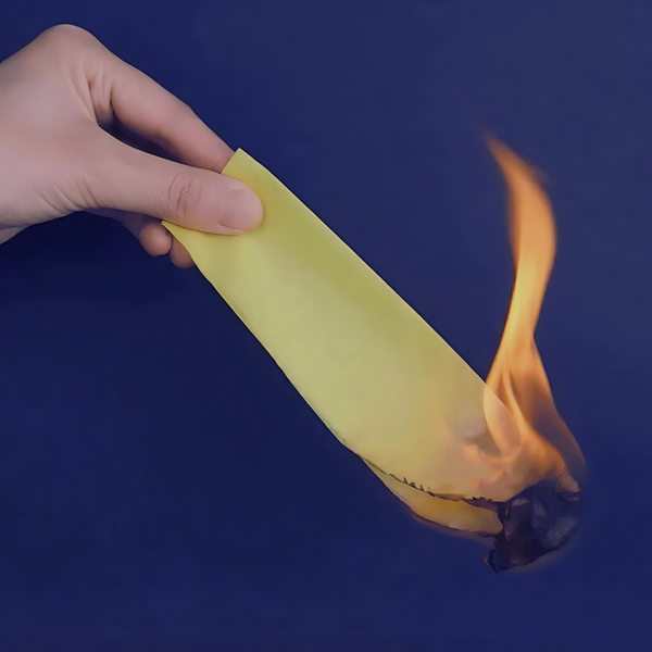 Wand Flash Paper - Flash Paper Magic Wand – Wandshootsfire