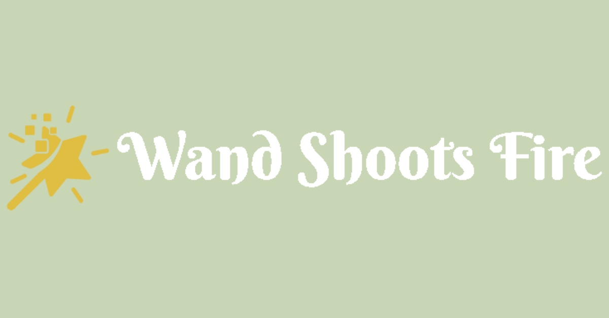 Wand That Shoots Fire — Magic Fireball Wand – Wandshootsfire